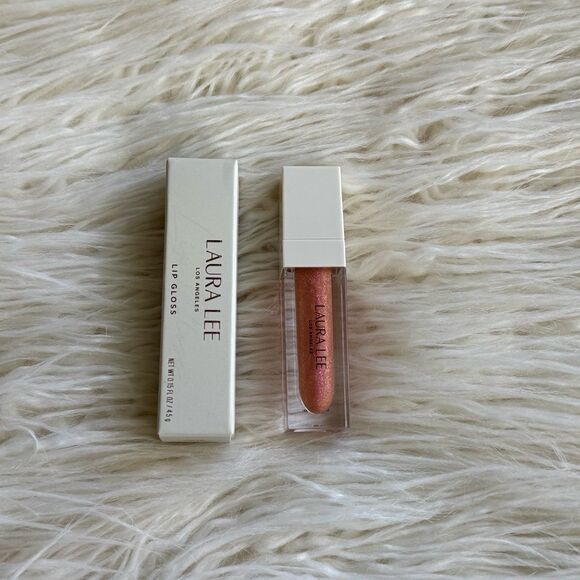 Laura Lee Los Angeles | Makeup | Laura Lee Los Angeles Lip Gloss Rose ...